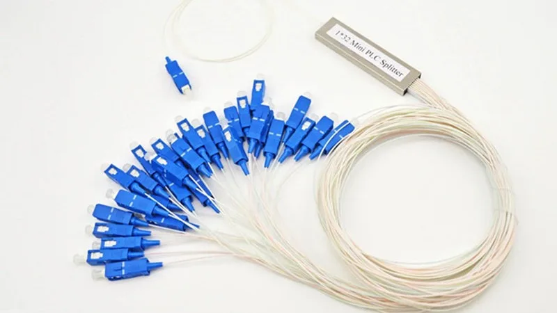 Outdoor Fiber Optic Splitter 1*2 1*4 1*8 1*16 1*32 Apc/upc Without ...