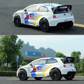 Rofun Rf5 1 /5th Scale Gas Engine Power On-road Rally Racing Car - Buy ...