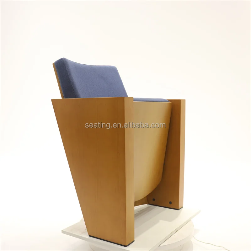 Modern Design Fabric Lecture Hall Auditorium Chairs China for ...
