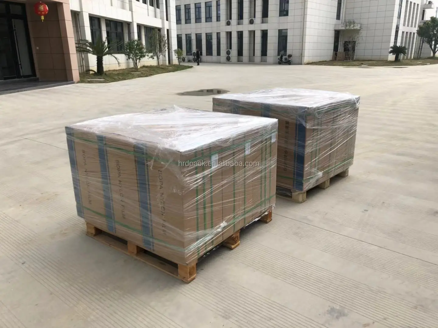 High Quality Biaxially Oriented BOPA Manufacturer Soft Packing Stretch ...