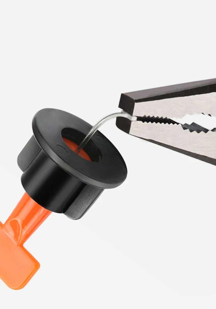 Replaceable T Lock Tile Kit 45mm Multi Tile Leveling System Wedges And ...