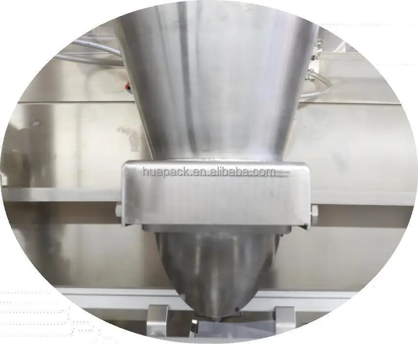 Multi-function Sugar Lump Sugar Counting And Filling Packing Packaging ...