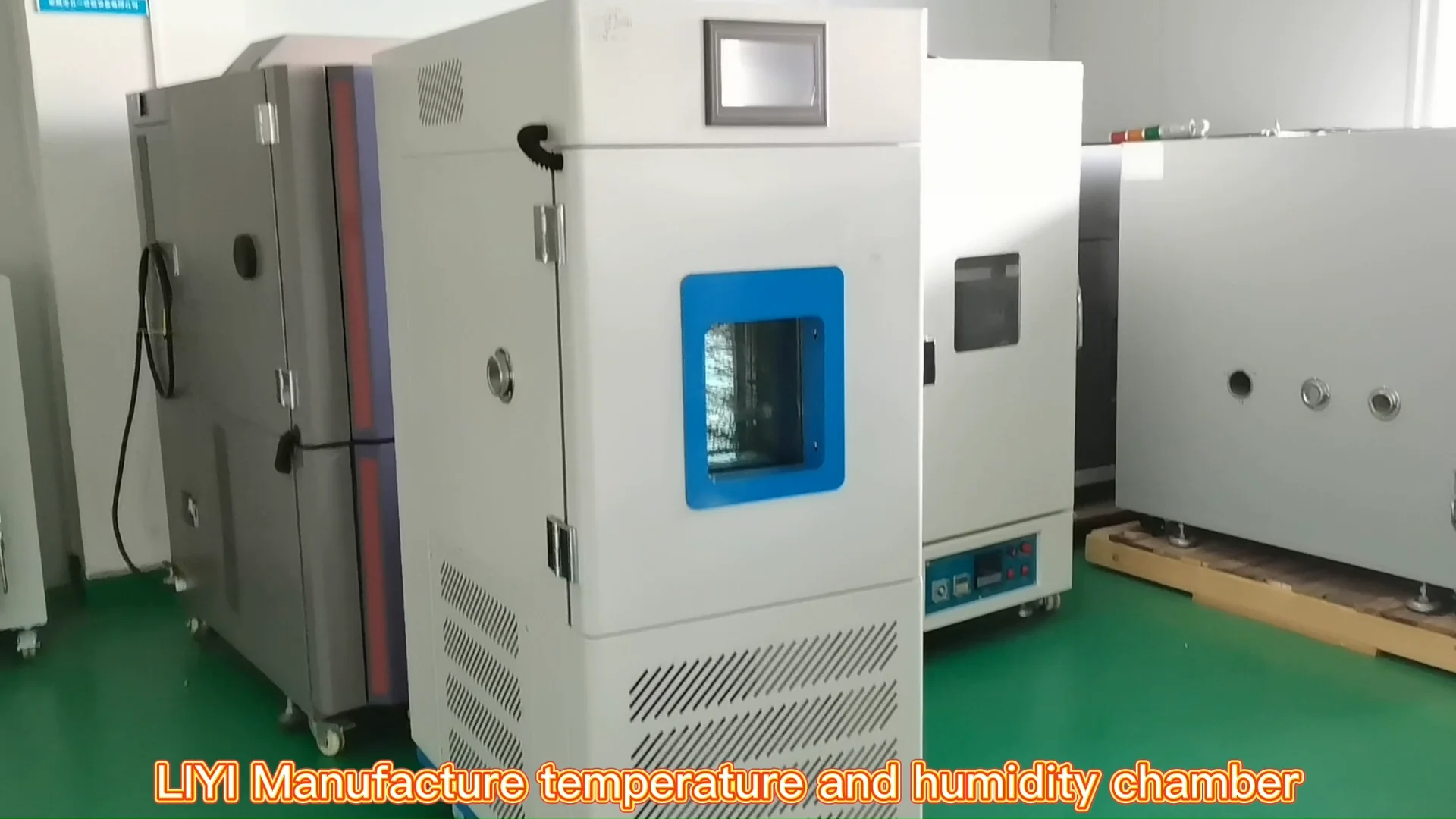Liyi Customized Environmental Chambers Temperature And Humidity Control ...