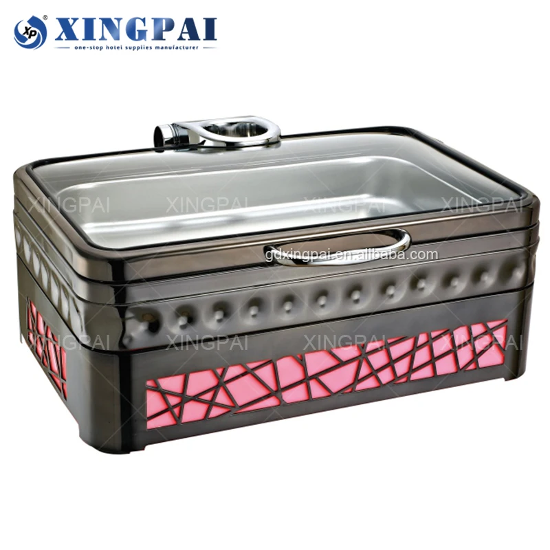 Xingpai Catering Supplies Hammered Chaffing Dishes Buffet Catering ...