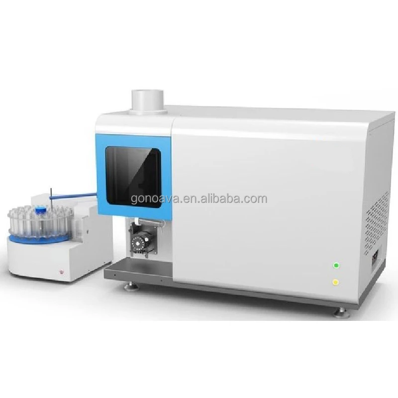 GA-9900 ICP-OES/AES Spectrometer - GONOAVA Customized Support