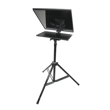 22inch Broadcasting Studio Teleprompter For Speech And Conference - Buy ...