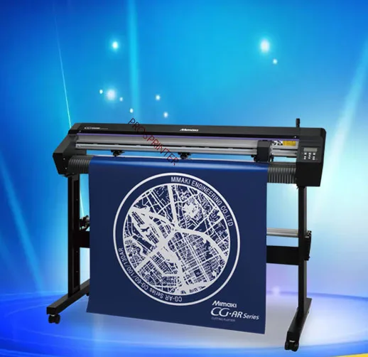 Mimaki New Original Roll To Roll Cutting Plotter Cg-60ar Cg-60sriii ...