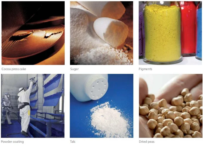 Acm Pulverizer Paint Talc Calcite Limestone Powder Grinding Air ...