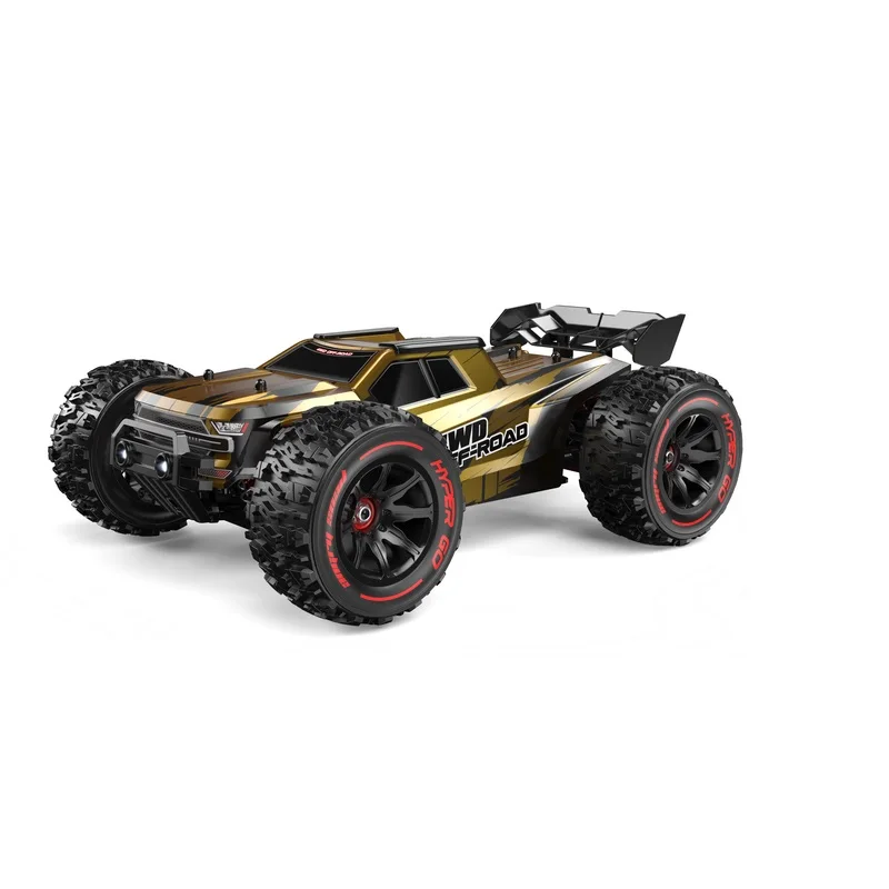 MJX Hyper Go 14210 RC Car - 55KM/H Brushless off-Road Racing
