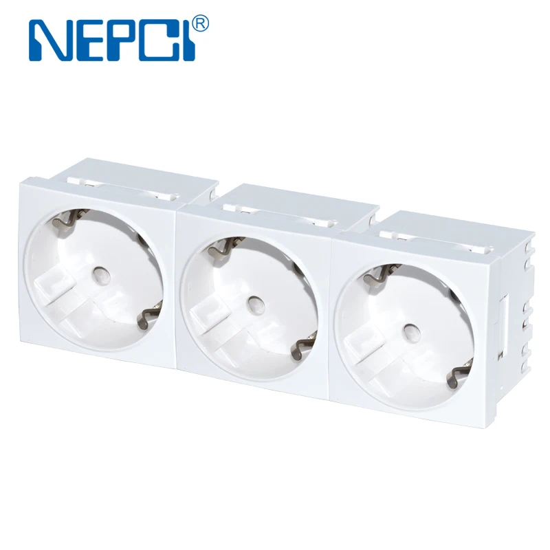 Shop Our Factory Sales of EU Standard German Outlet Modules