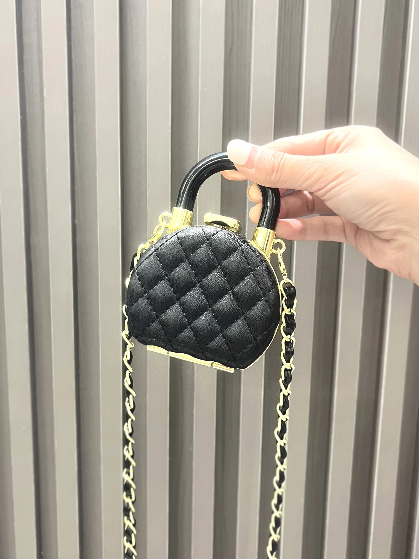 Mini Designer Coin Purse - Luxury Shoulder Bag for All Seasons