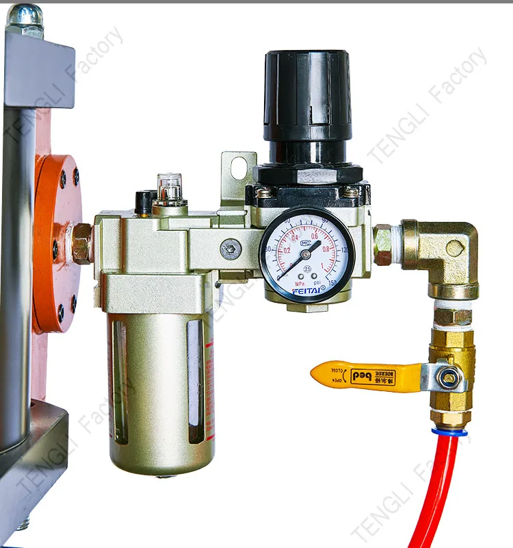 Handheld Free Angle Resin Spray Gun - Roving Fiberglass Chopper Gun