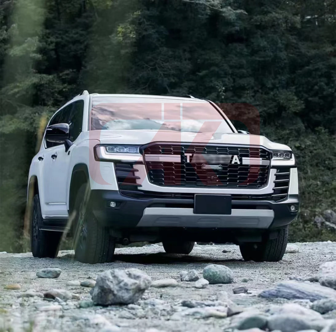 Lc200 To Lc300 Facelift Kit Upgrade Kit For Land Cruiser Lc200 2008 ...