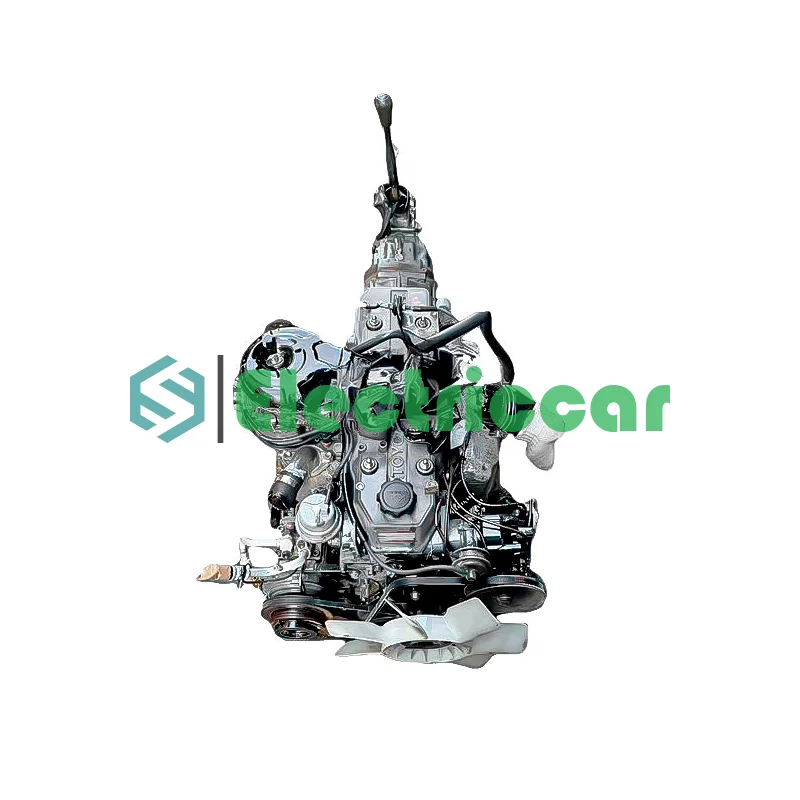 Original Complete Engine 22R for Toyota Corona & Dodge Ram