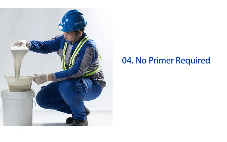 Waterproof Paint for Swimming Pool MPU Solvent Free One Component Polyurethane Coating ...