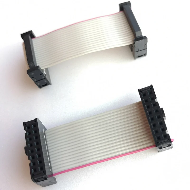 Factory Custom 1mm 2.54mm Pitch 12pin 20pin 40in Female To Female ...