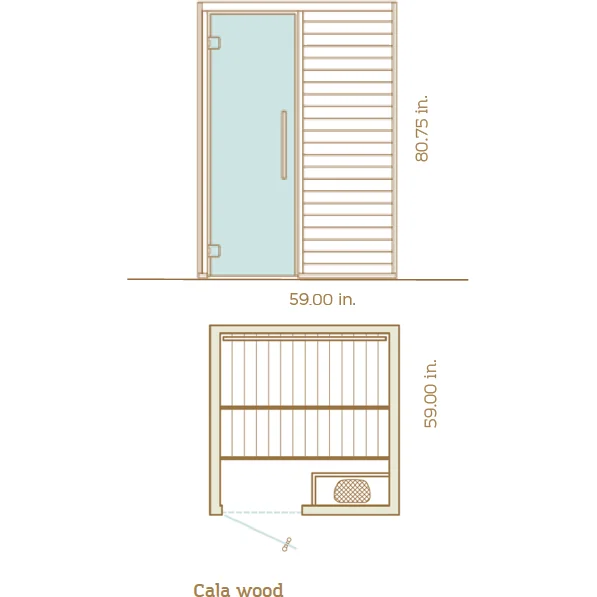 Traditional Indoor Steam Sauna Room Cheap Price 2 Person Sauna| Alibaba.com