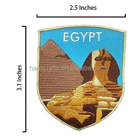 Resin 3d Ancient Egyptian Sphinx Human Face Refrigerator Magnet - Buy ...