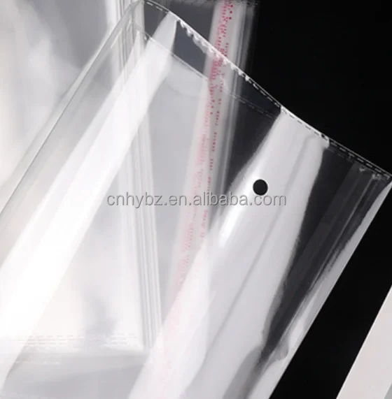 Wholesale Notebooks Books clear Self-sealing Packaging Dustproof ...