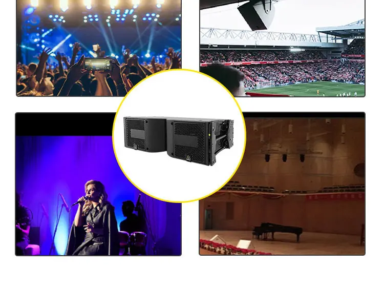 K3 Professional Audio Line Arrays For Sale Array Actief Complet - Buy ...