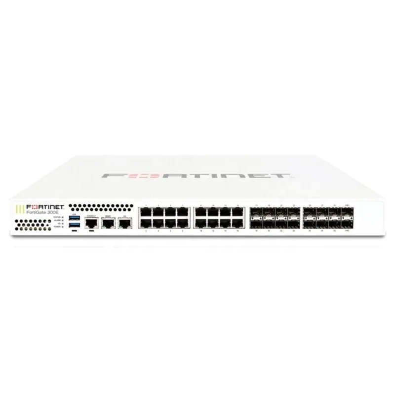 Brand New Fortinet Fortigate 300e Enterprise Network Security Firewall ...
