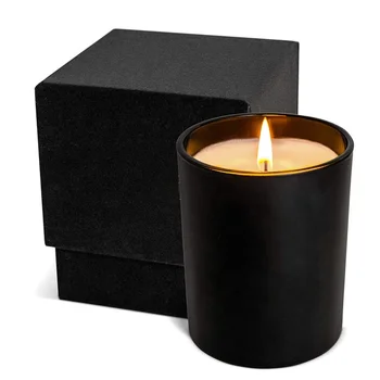 Vietnam China Factory Wholesale Luxury Premium Packaging Gift Heavy Candle Jar Boxes Custom Logo ...