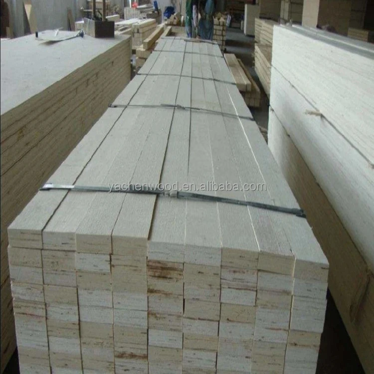 LVL Beam 2X4 Pine Lumber Good Quality Pine Poplar Lumber Wood Timber ...