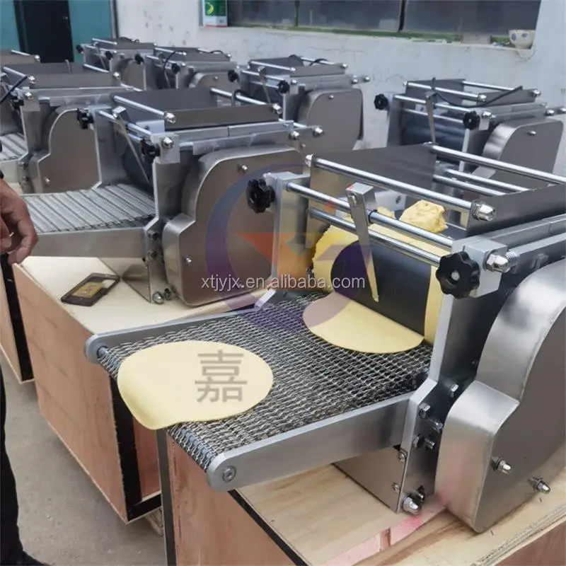 High Quality Mexican Corn Tortilla Machine for Home Use