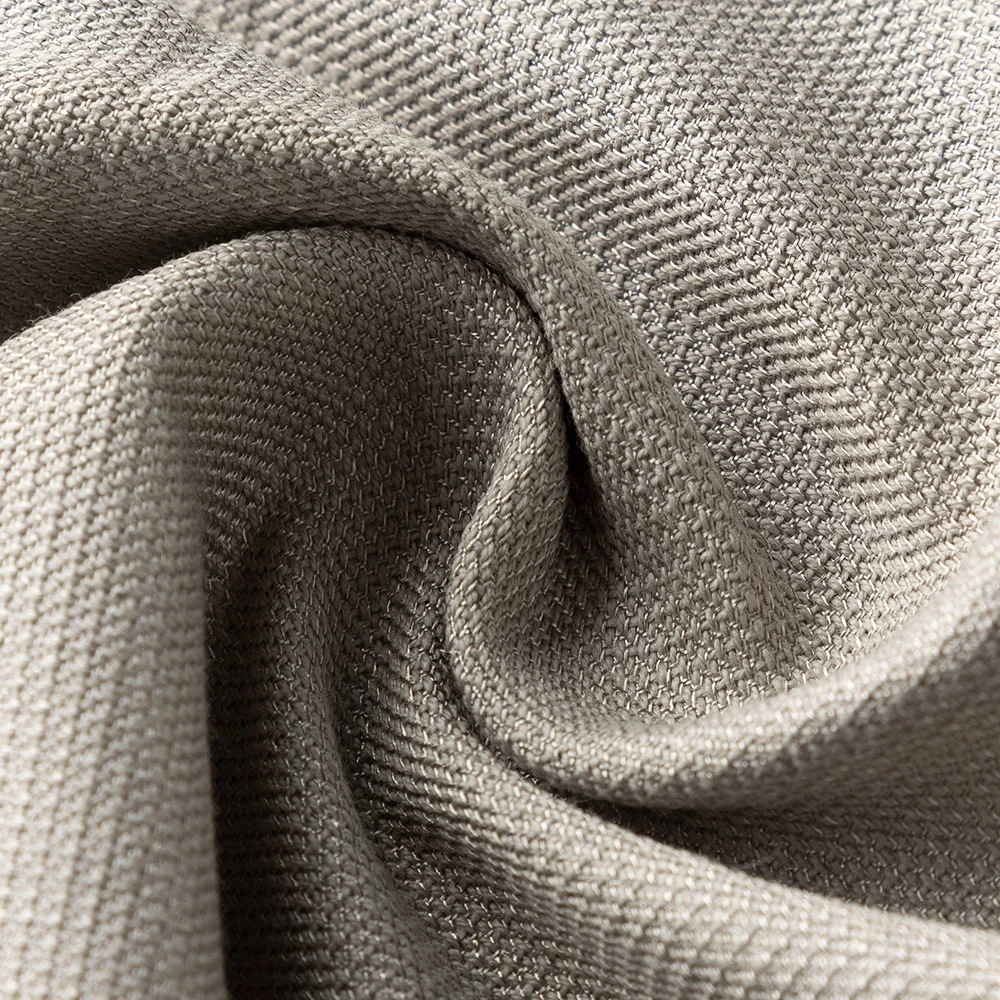 Silver Cotton Fabric - Radiation Shielding & Anti-bacterial