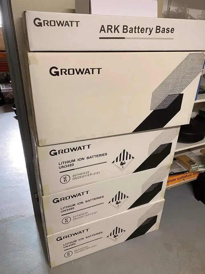 Growatt Apx Hv Lithium Batteries 5kwh 10kwh 15kwh 20kwh 25kwh 30kwh ...