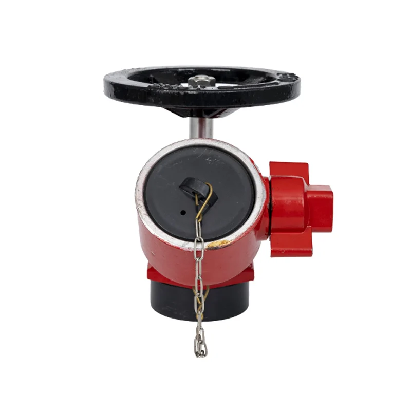 Fire Hydrant - Reliable Ductile Cast Iron Firefighter Valve
