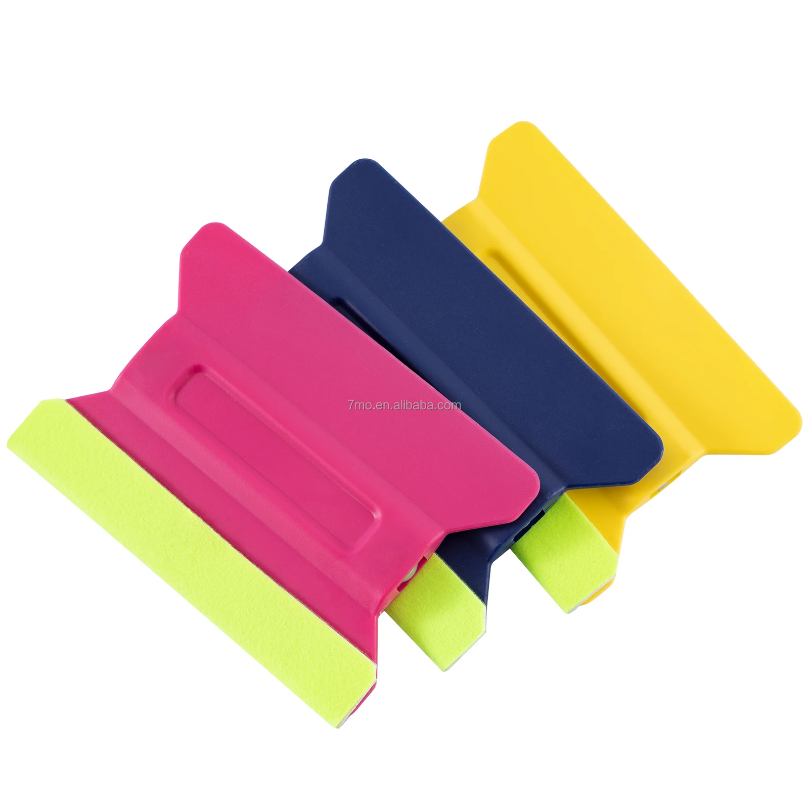 7mo High Quality 7mo Car Wrapping Tools Vinyl Squeegee with Magnet PP ...