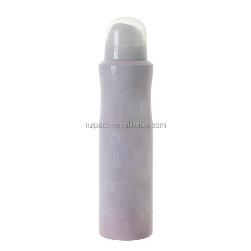 150ml Aluminium Aerosol Bottle - Ideal for Cosmetic Packing