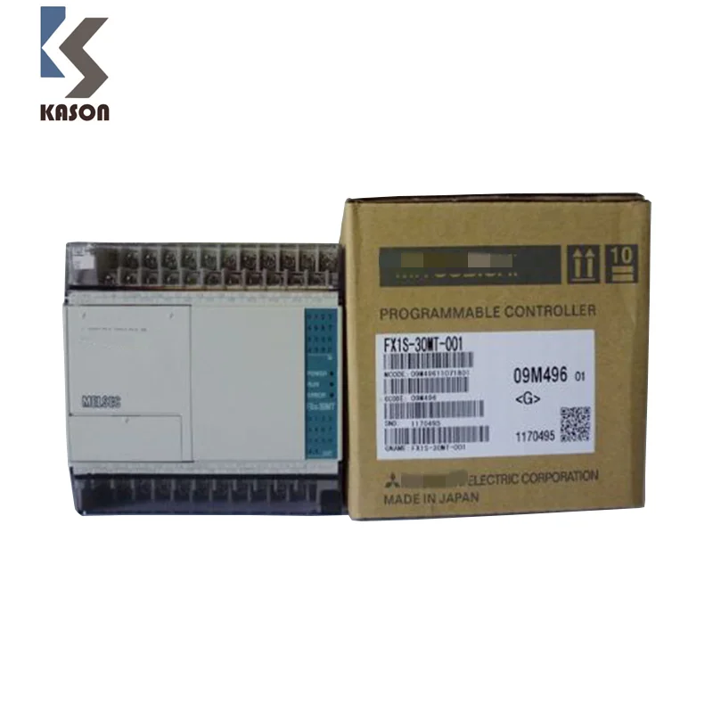Fx1s-30mt-001 Mitsubi Shi Programmable Logic Controller Plc Fx1s30mt001 Fx1s-30mt-001 - Buy Plc ...