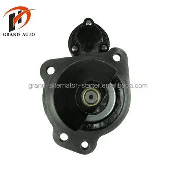 12v 4.2kw 10t Starter Motor 11131092 11131375 Azf4522 Is0679 Is1063 For ...