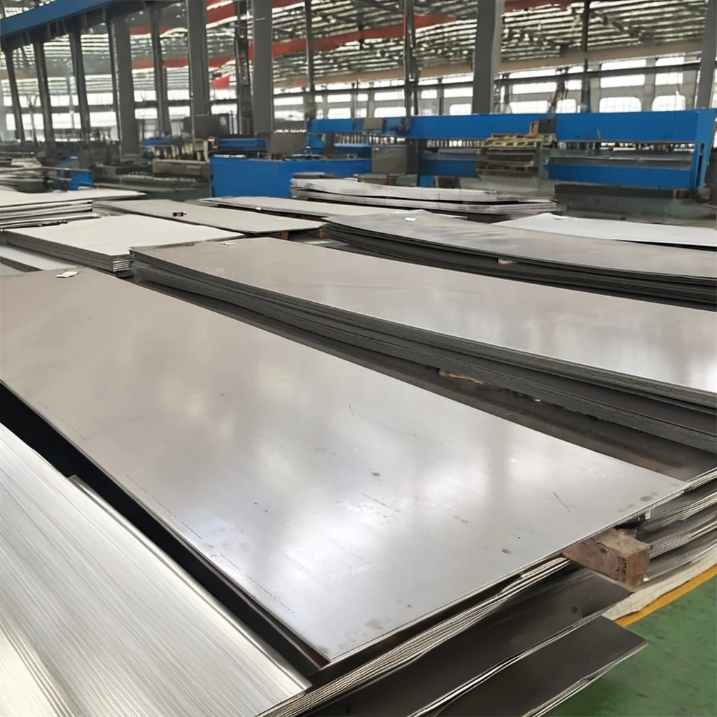Stainless Steel Sheet 304 316L 8x4 2mm Thickness No.4 and No.8 Finishes ...