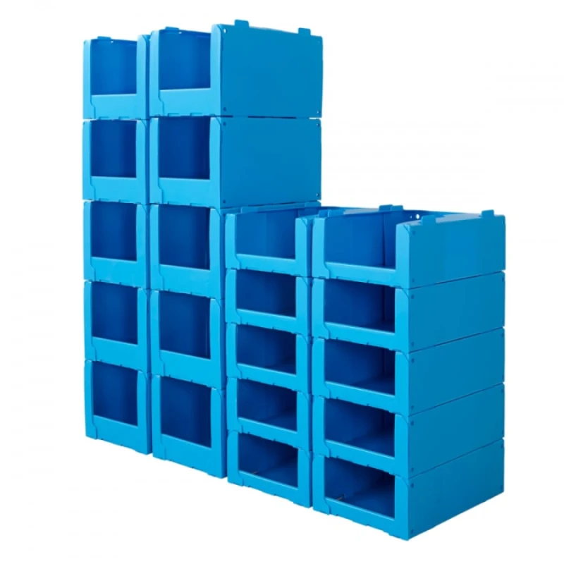 Foldable Polypropylene pp Corrugated Plastic Box| Alibaba.com