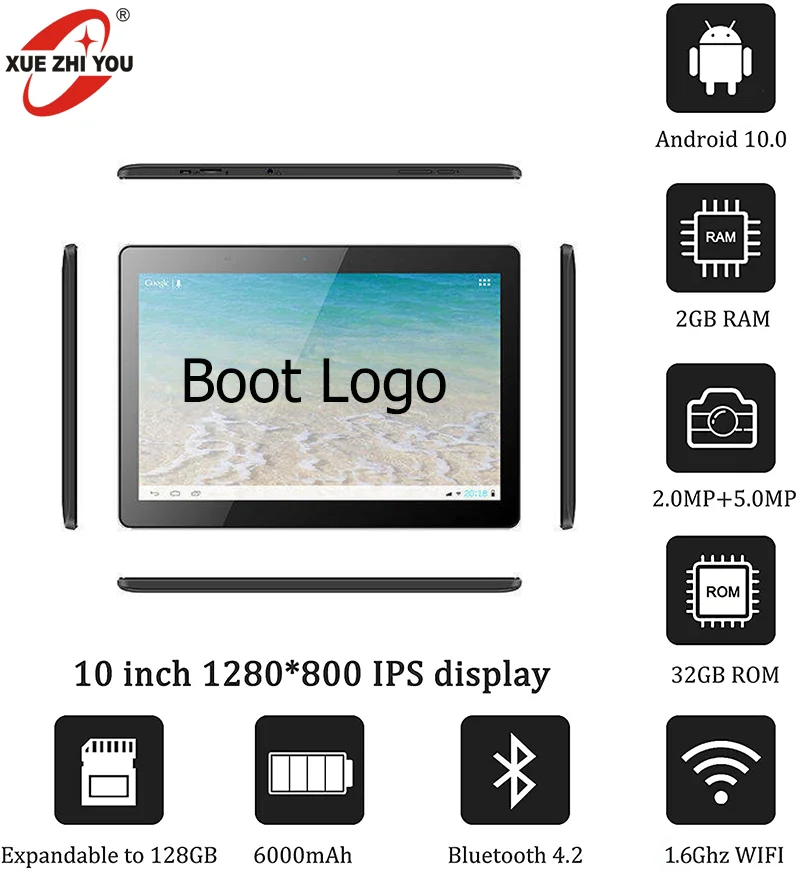 Best Seller Wifi Phone Online Educational Video Touchable Screen 10 ...
