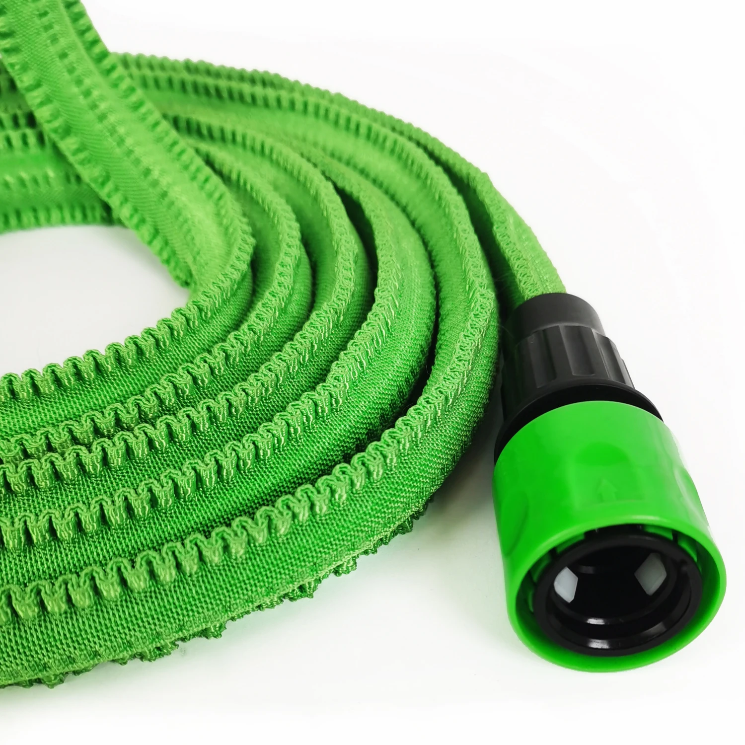 Alibaba.com: Vertak 7-function expandable garden hose with brass ...