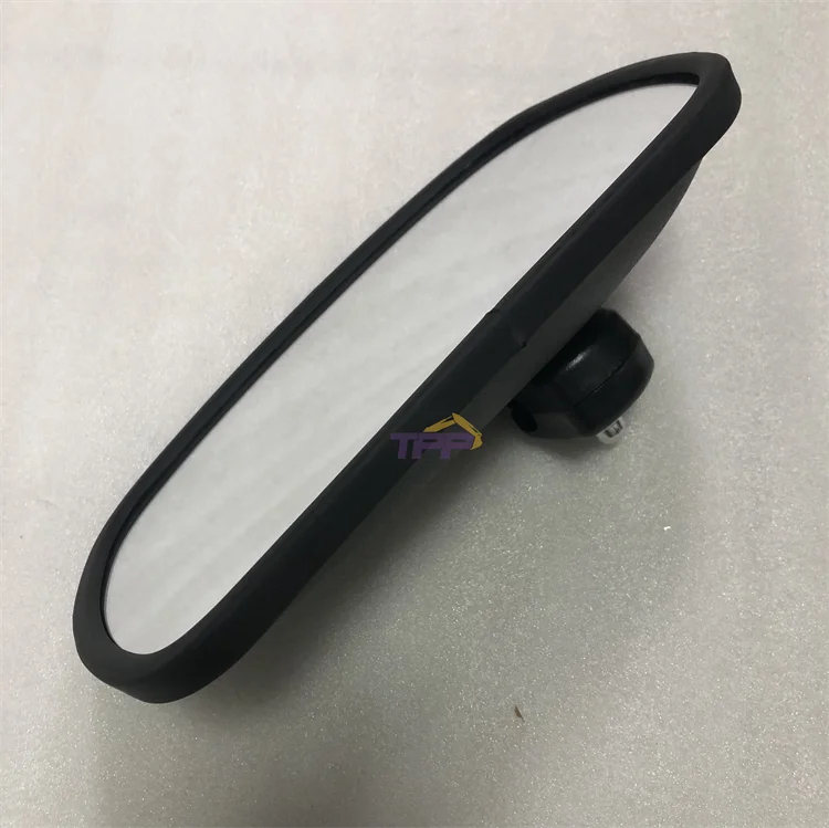 Jcb Excavator Mirror Head 123-04970 - Heavy Machinery Part, Oem