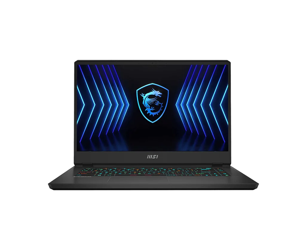 MSI Vector GP76 HX - Ultimate Gaming Laptop with RTX 3080 Ti