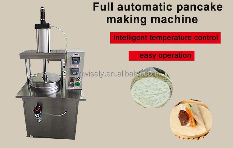 Multifunctional Pancake Press Machine - Roast Duck Cake