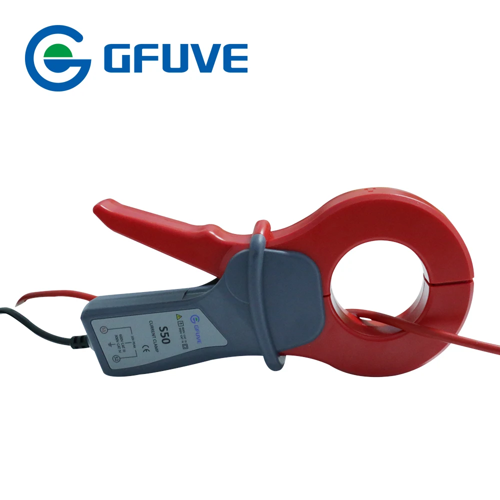 1200a Multi-functional Ac Current Clamp - Buy Current Clamp Sensor ...