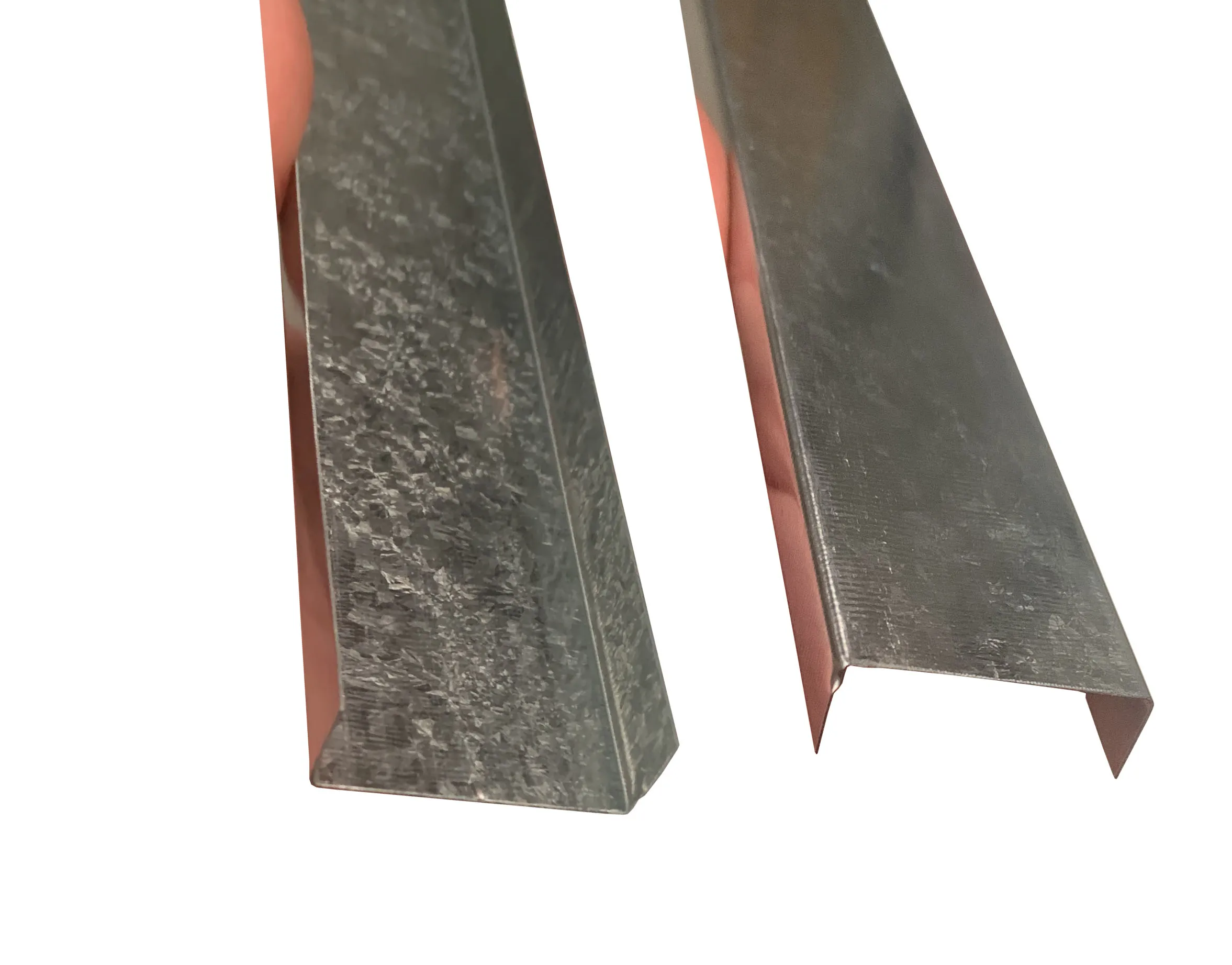 Galvanized Steel Channel for Ceiling System Carrying C Channel and ...