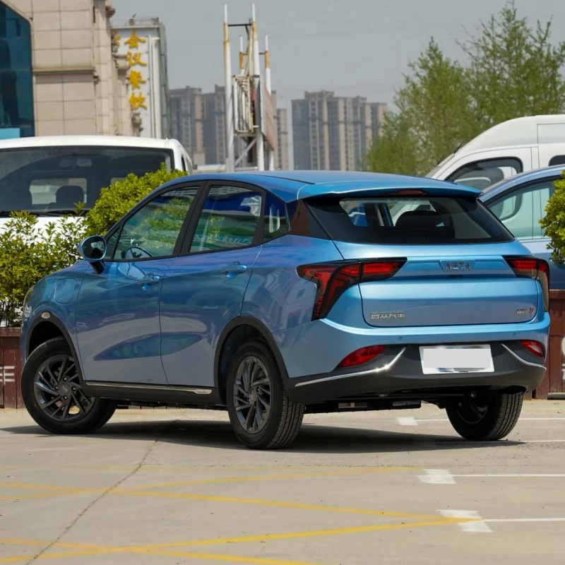 Hozon Neta V 2023 Rhd New Suv Right Left Hand Drive Cars Neta V Pro 300 ...