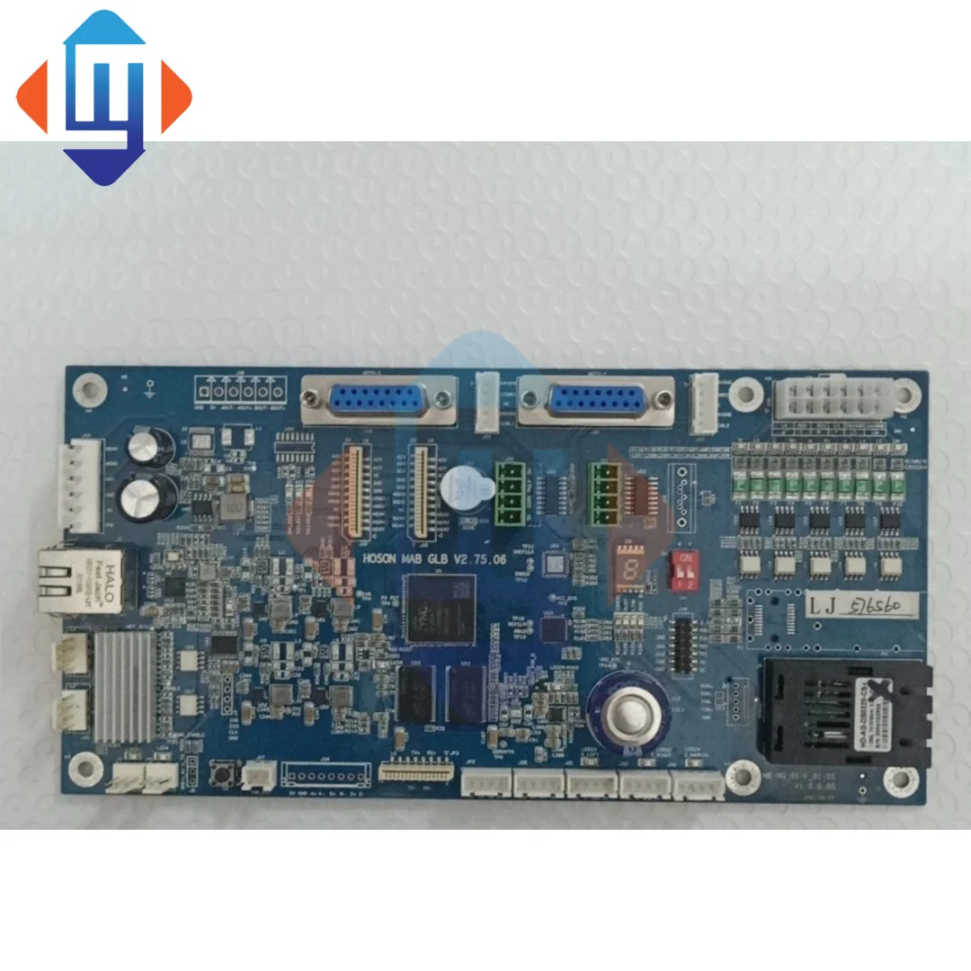 HOSON MAB GLB I3200 4H Mainboard - Control System for DTF Inkjet Printers