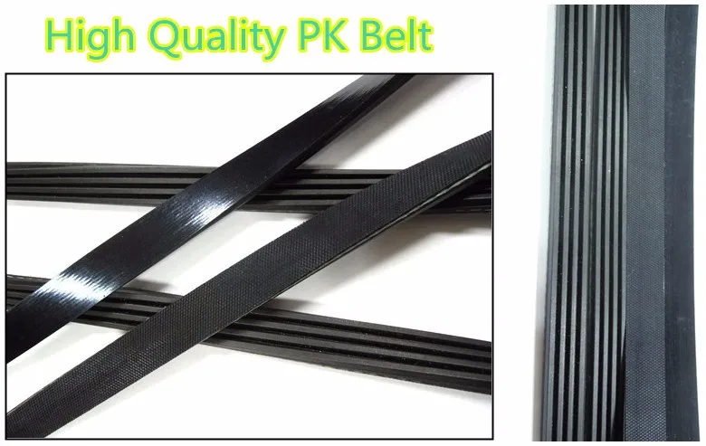 GRTECH 25212-2C100 Pk Belt for Hyundai | 1810mm Car Drive Belt ...