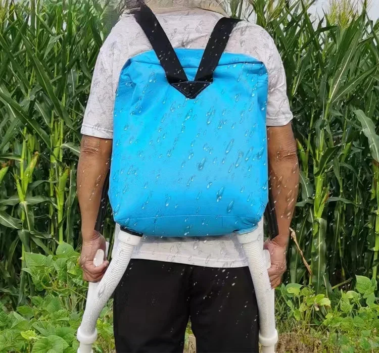 Backpack Fertilizer Applicator - Efficient Granular Spread