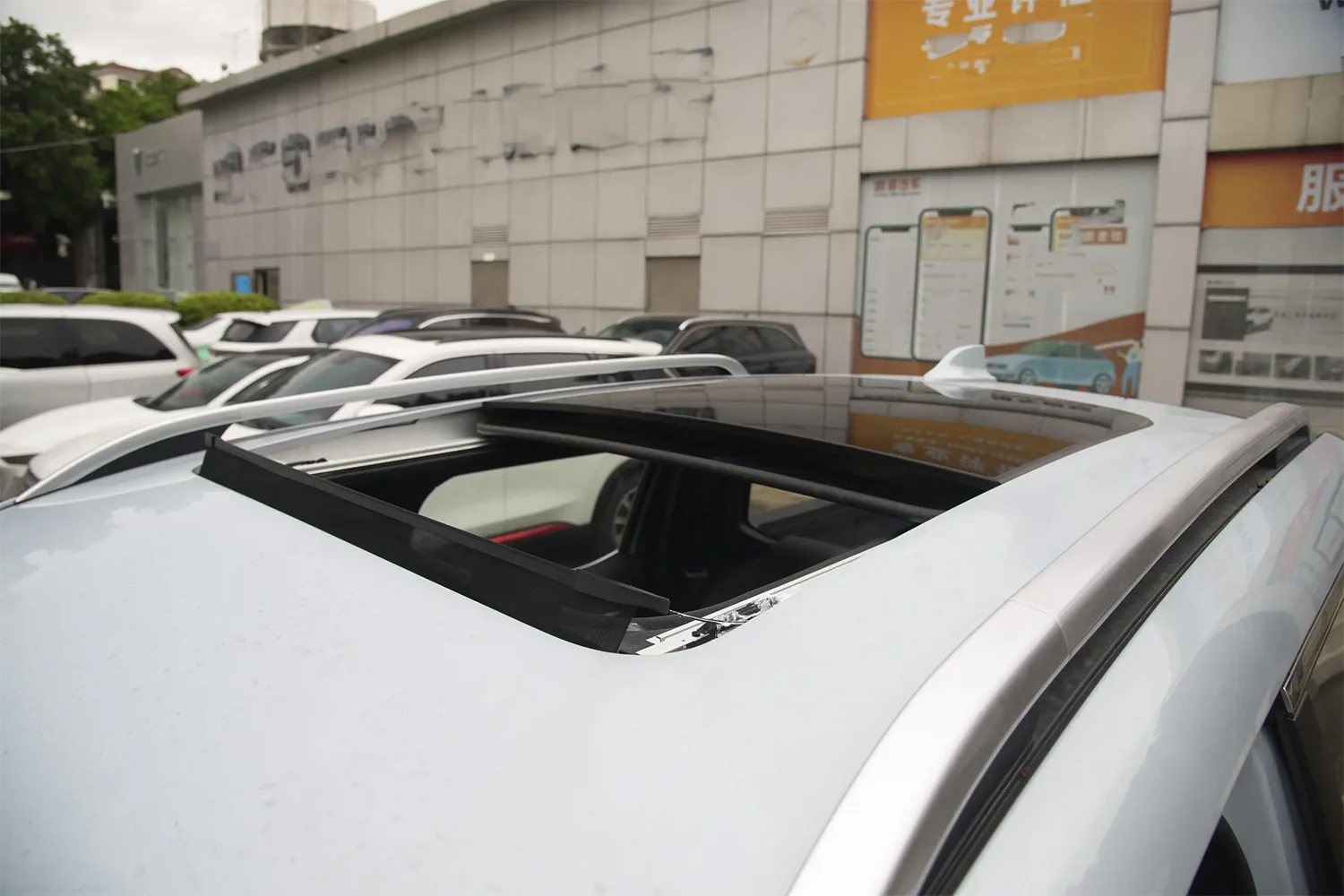 2024 Geely Radar RD6 Electric Pickup Truck - 520km Range