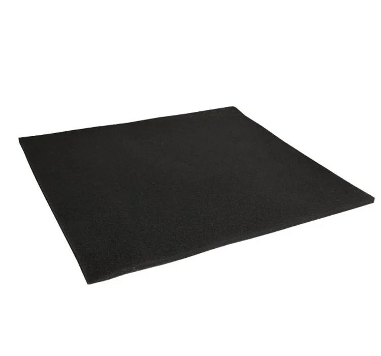 Pan Based Carbon Fiber Soft Graphite Felt for Inert Gas Furnaces